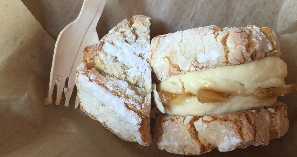 Lunch at Slab in Portland Maine – Weekends in Maine