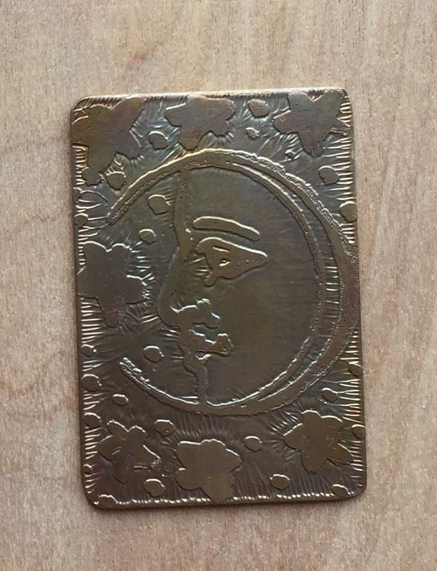 Artascope Studios | Saltwater Etching for Copper Class – Weekends in Maine