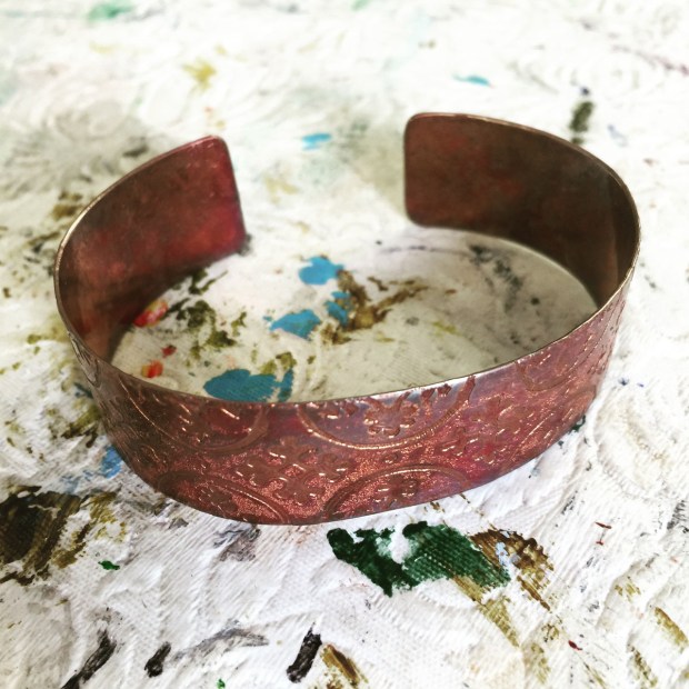 Artascope Studios | Saltwater Etching for Copper Class – Weekends in Maine