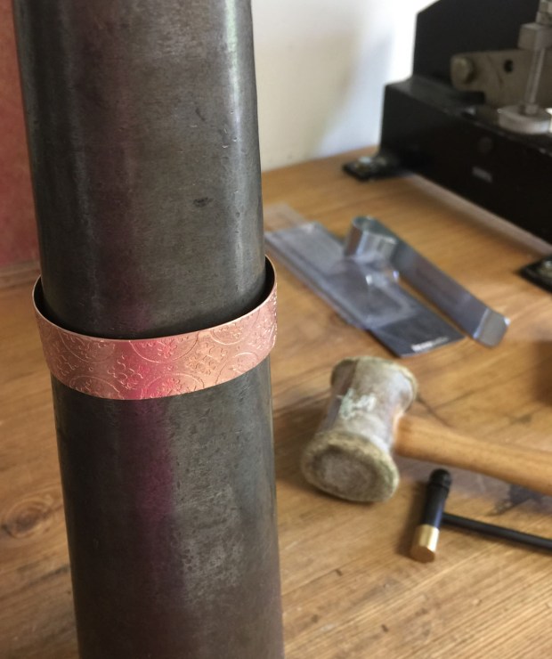 Artascope Studios | Saltwater Etching for Copper Class – Weekends in Maine