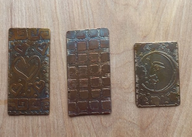 Artascope Studios | Saltwater Etching for Copper Class – Weekends in Maine