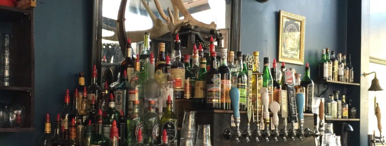 Dinner & Drinks at LFK in Portland, Maine – Weekends in Maine