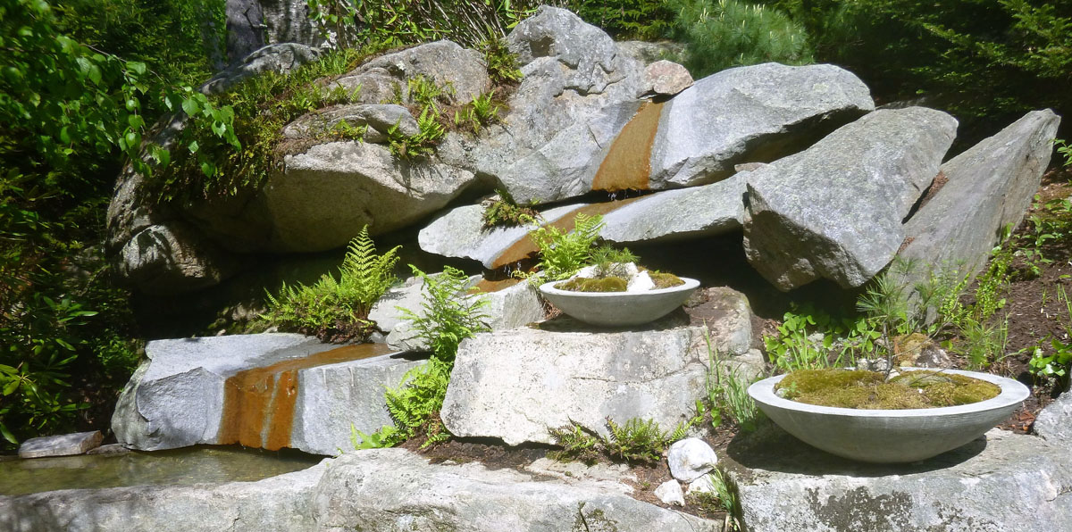 Coastal Maine Botanical Garden – Weekends in Maine