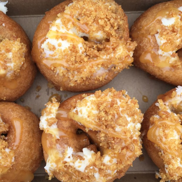 Five Local Doughnut Shops to Try before Krispy Kreme Arrives – Weekends ...