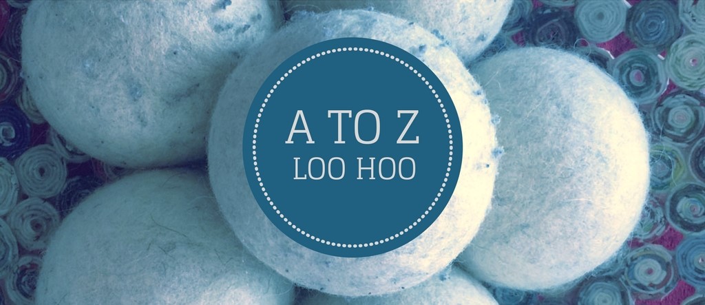 L is for LooHoo | Add some fun to your laundry routine with Wool Dryer ...
