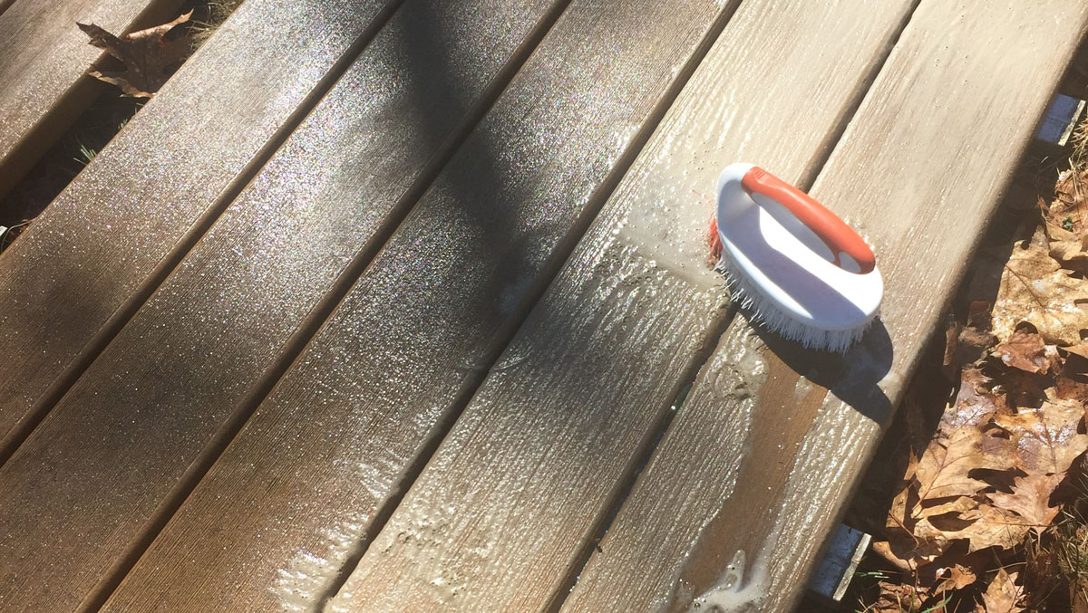 Finding the zen and a splash of green in our spring projects ...