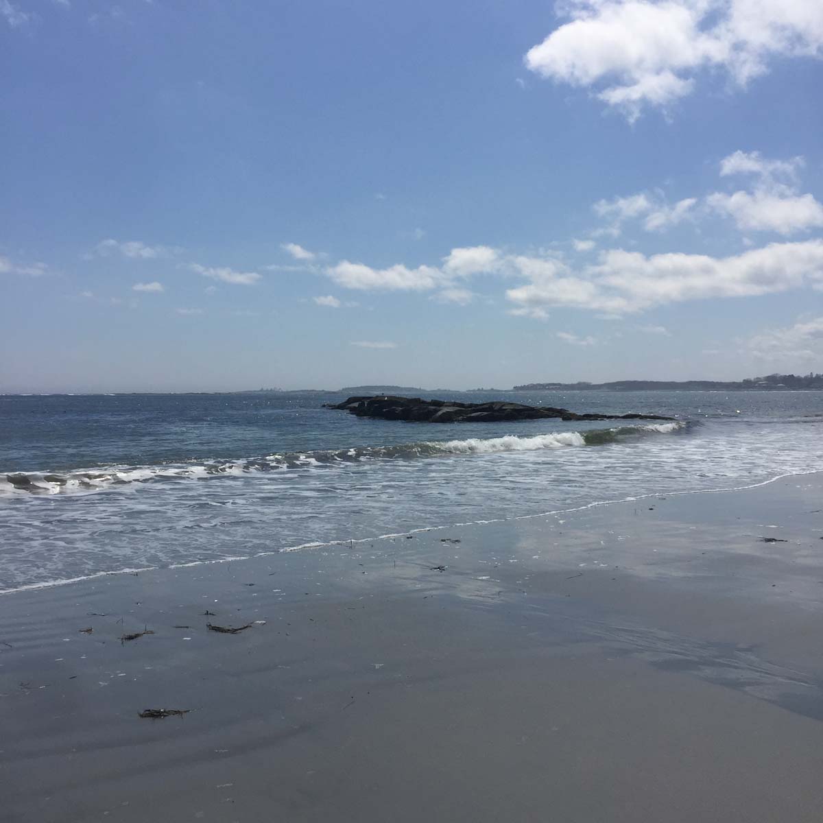 Goose Rocks Beach (2) – Weekends in Maine